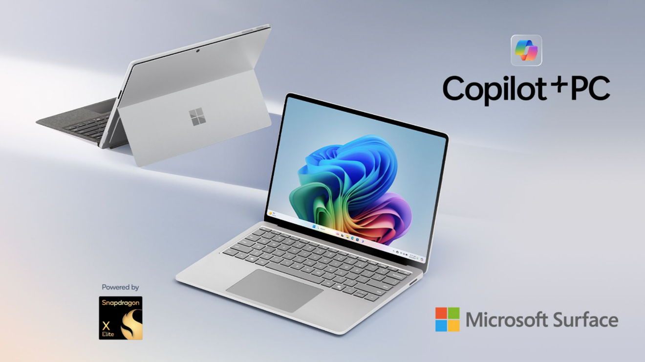Copilot+ PCs from Microsoft Surface set to bring AI-powered experiences ...